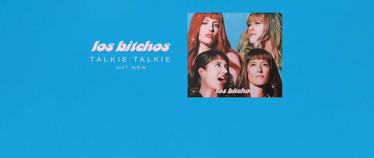 Los Bitchos | Official Website