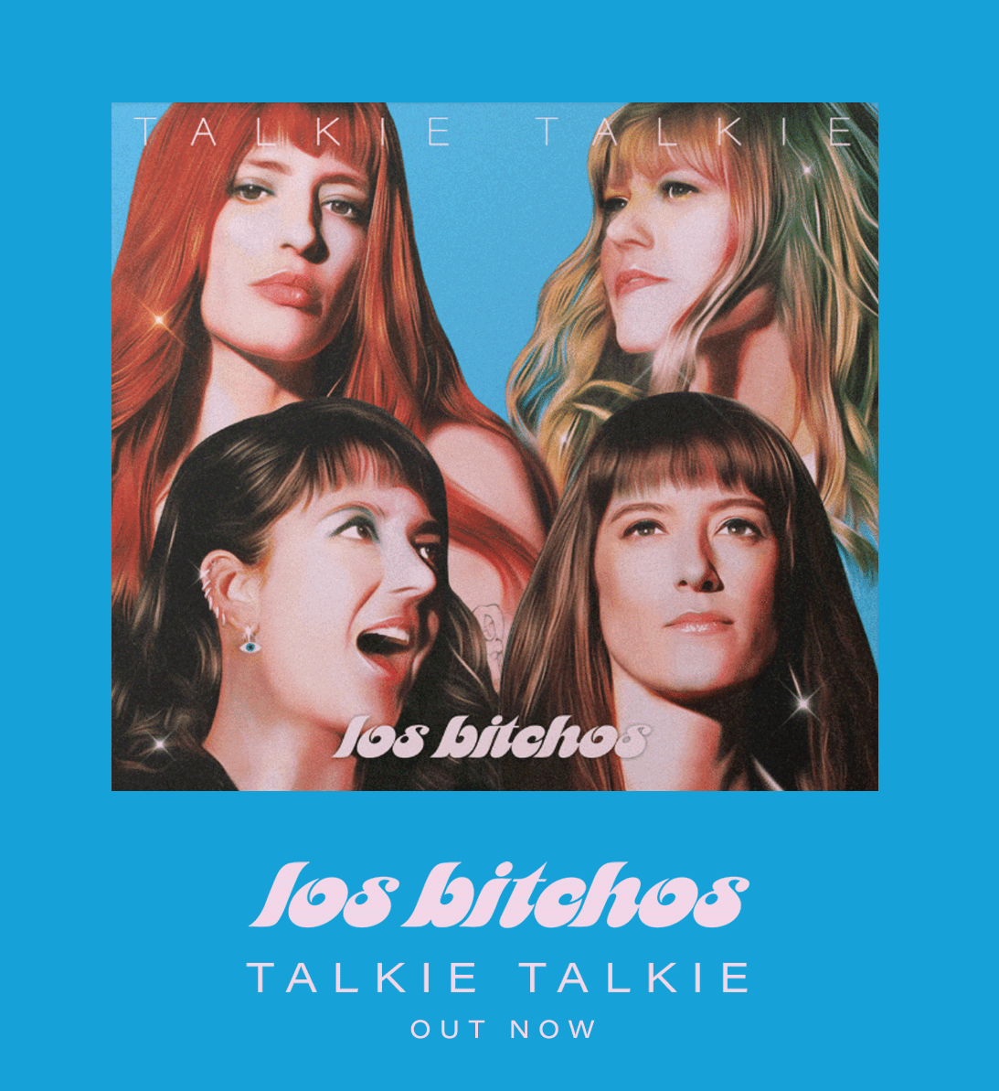 Los Bitchos | Official Website